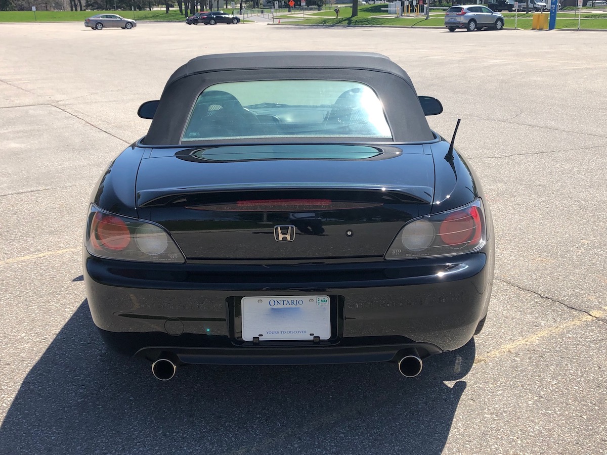 2000 Honda S2000 | Bramhall Classic Autos