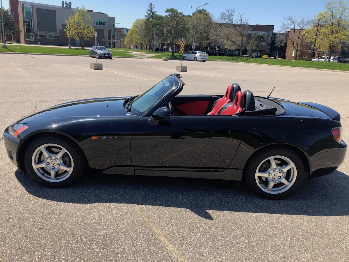 2000 Honda S2000 | Bramhall Classic Autos