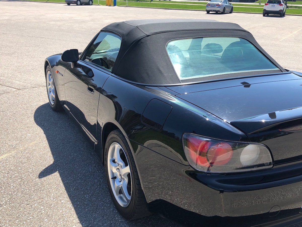 2000 Honda S2000 | Bramhall Classic Autos