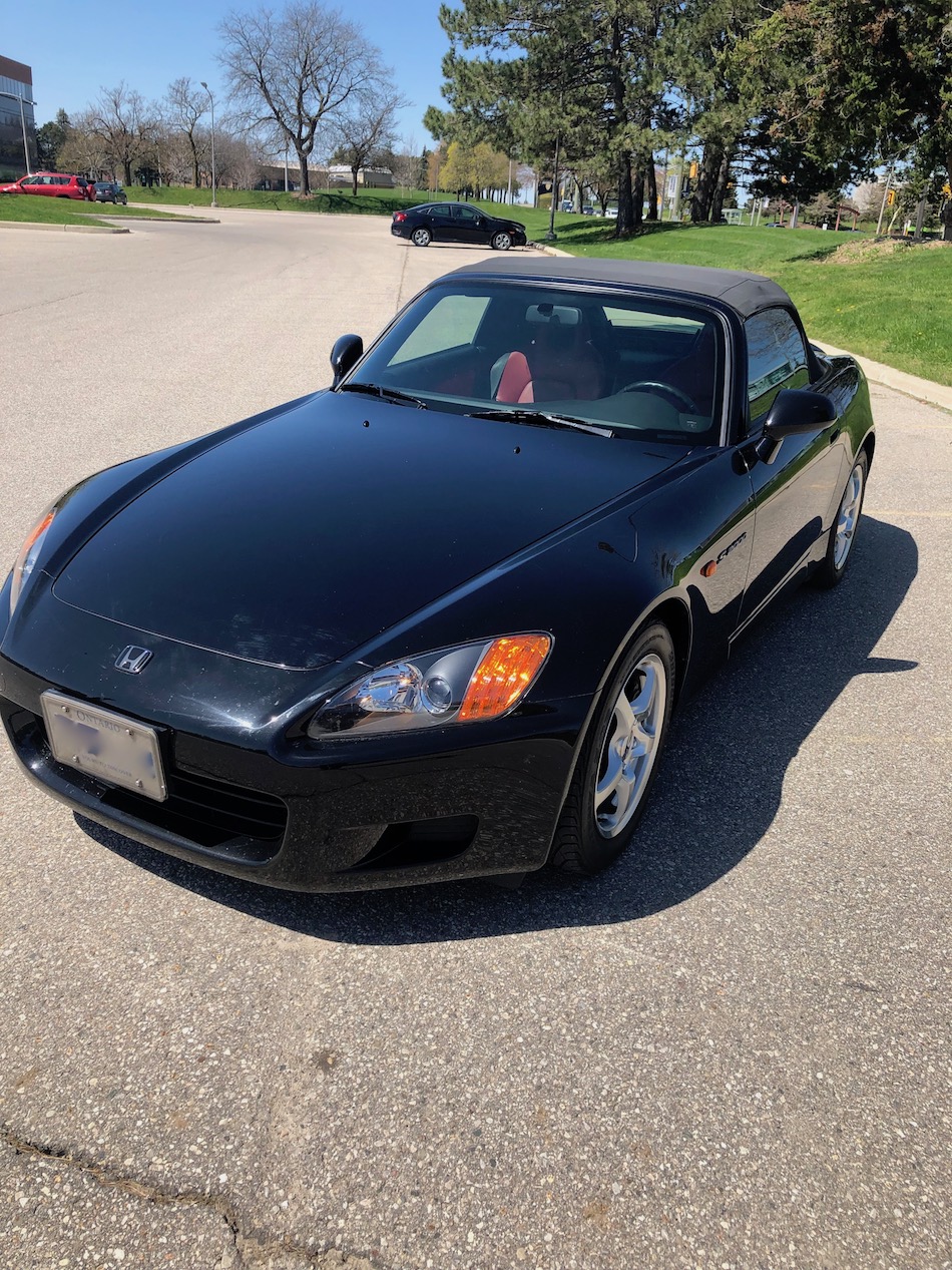 2000 Honda S2000 | Bramhall Classic Autos